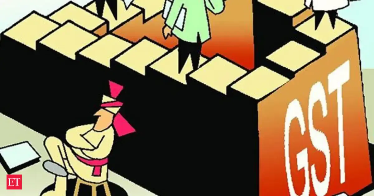 GST: Here's why GST could fester into a messy swamp - The Economic Times