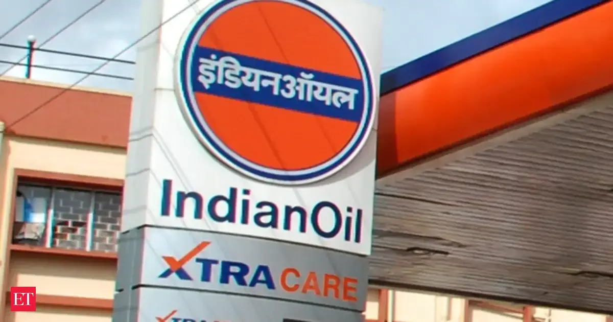 IDCO issues show cause notice to IOCL - The Economic Times