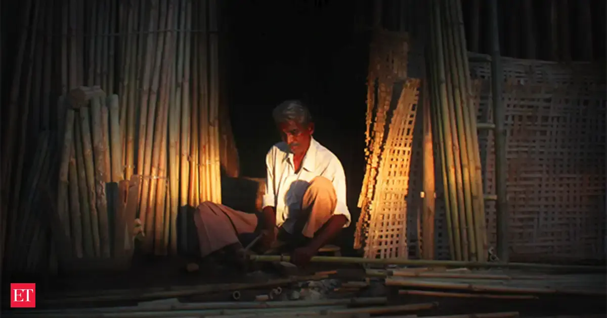 Assam: Assam comes up with a bamboo technology park - The Economic Times