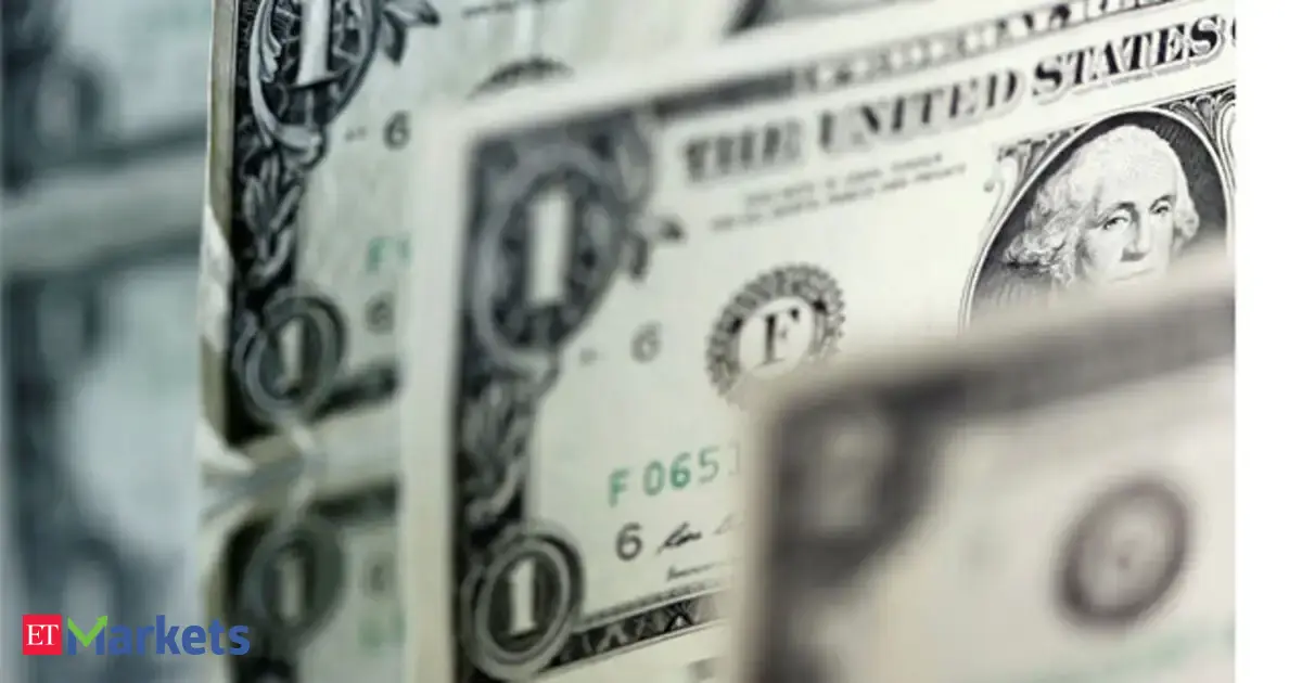 dollar: Dollar rally over as Europe recovers - The Economic Times