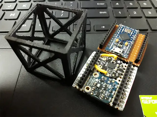 NASA launches world's lightest satellite designed by 18-year-old Tamil ...