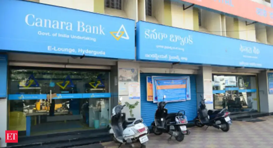 banking merger: Canara Bank may be next in line to take over two small ...