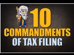 Income Tax Return Filing: Ten rules you must follow while filing income ...