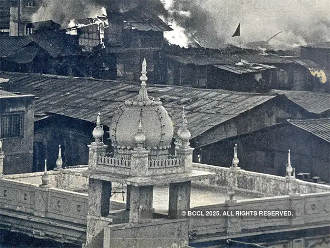 Babri Masjid Demolition: The fading light of justice: 24 years after ...