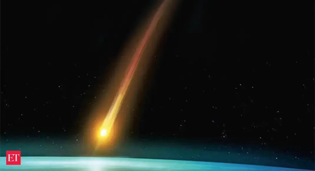 meteor: A look at five biggest meteor crashes of all time - The ...