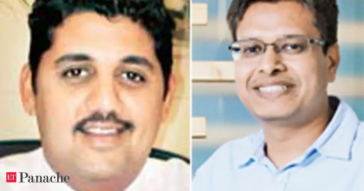 Back to where it all started: How Jitendra Gupta & Amrish Rau returned ...