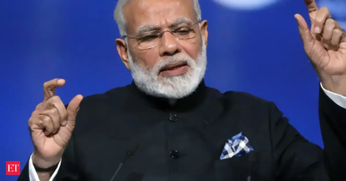 Modi US visit: PM Narendra Modi's schedule for the day as Donald Trump ...