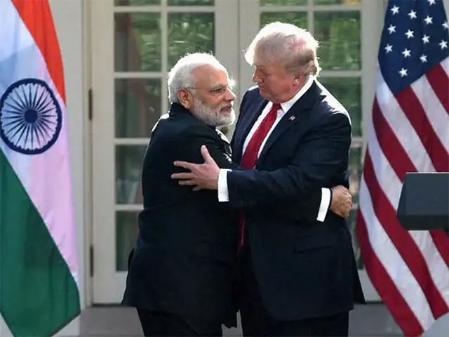 narendra modi-donald trump: PM Narendra Modi meets US President Donald Trump: Key takeaways ...