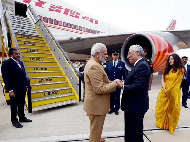 Always in tight schedule - In his recent trip, PM Narendra Modi spent ...