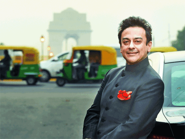 Adnan Sami: Singer Adnan Sami all set to make his acting debut - The ...