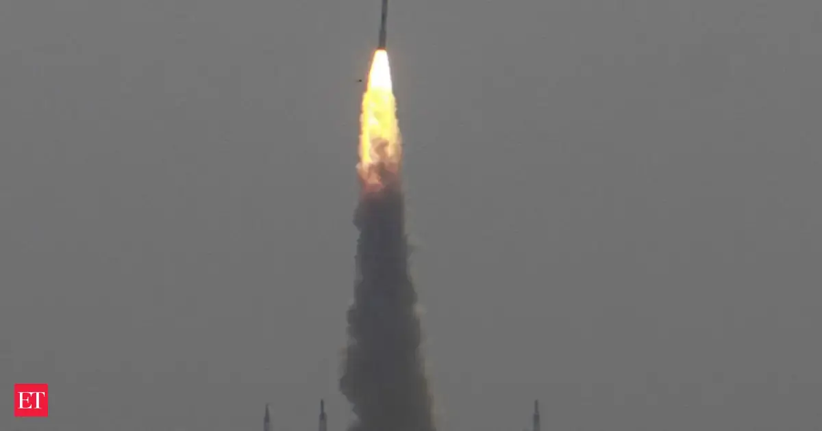 ISRO: GSAT-17 to be launched from French Guiana tomorrow - The Economic ...