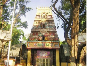 Dodda Ganesha Temple: Dodda Ganesha Temple: This is where third Anglo ...