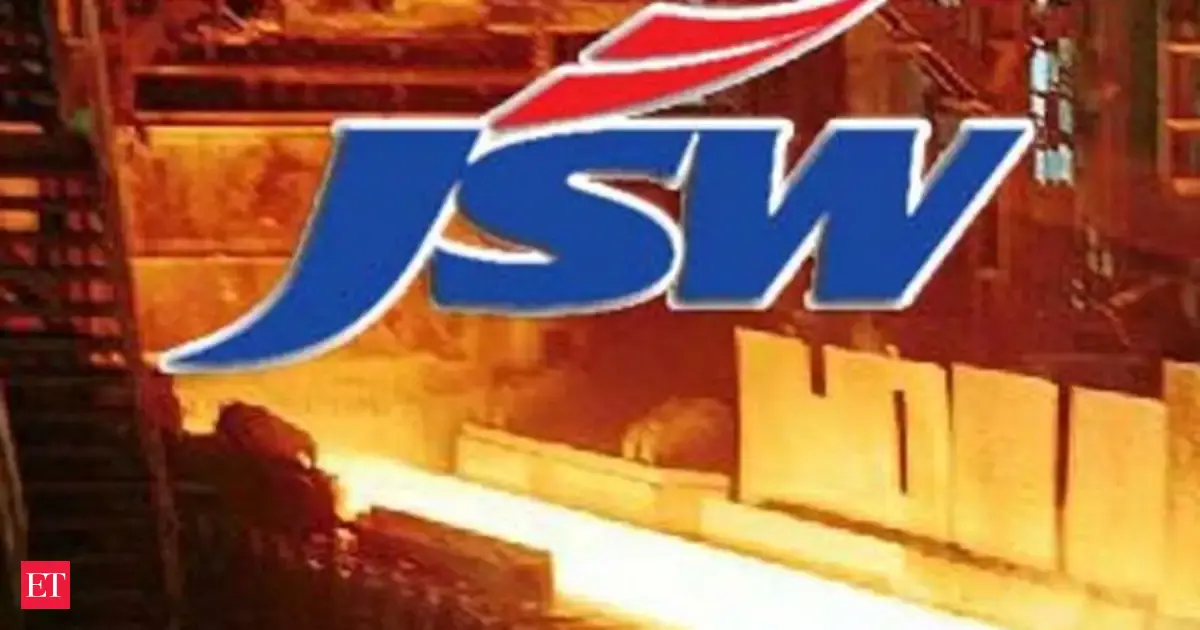 JSW Steel: JSW Steel to set up a slurry pipeline from coastal Karnataka ...
