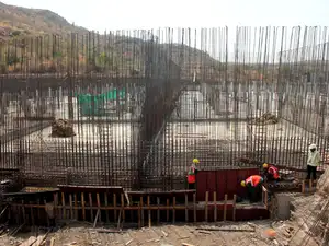 Delhi Mumbai Industrial Corridor: Work moving fast in Shendra-Bidkin ...