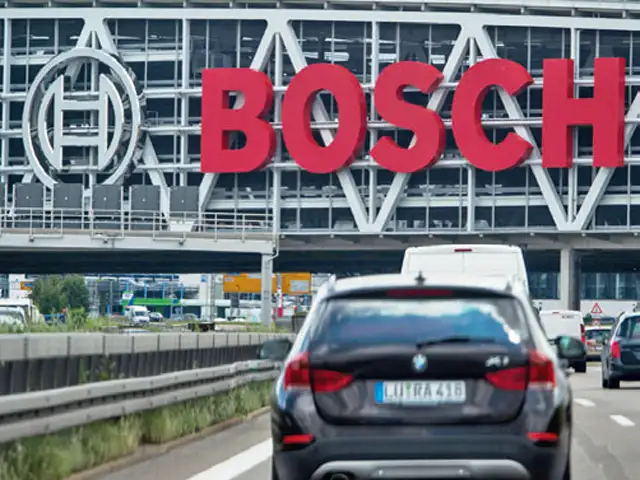 German Police probe 3 Bosch managers over ‘Dieselgate’ - German Police ...