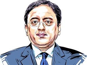 Larsen & Toubro: SN Subrahmanyan new CEO & MD of Larsen & Toubro - The Economic Times