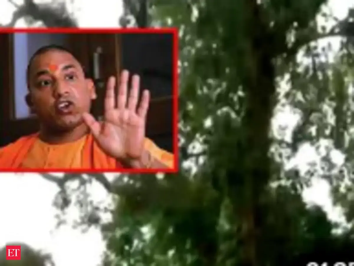 Calling it inauspicious, Yogi Adityanath orders pruning of fig trees on ...