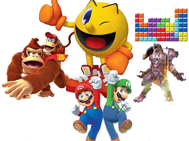 video games: Get set, play! Looking at some of the most successful ...