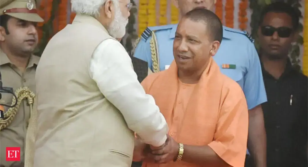 Fir Against Man For Indecent Whatsapp Post Against Pm Narendra Modi Up Cm Yogi Adityanath 