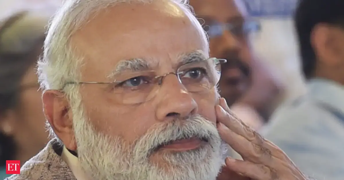 PM Narendra Modi to write book for youth, to be out later this year ...