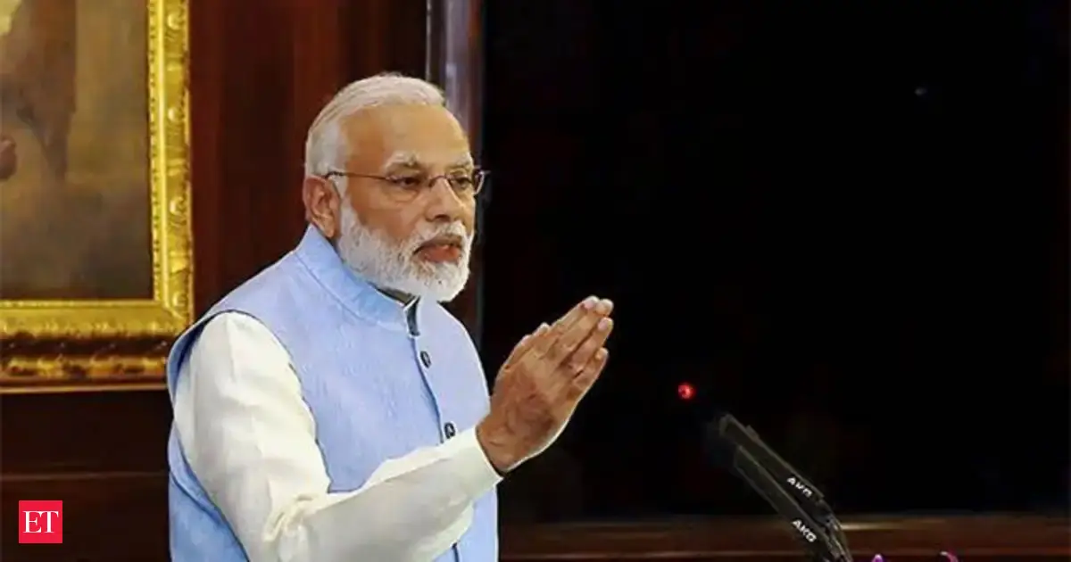 Narendra Modi: Profligate state-level spending could derail Modi's ...