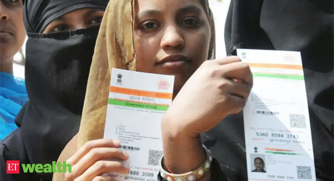 Lost your Aadhaar card? Here's how to get another one - Lost your ...