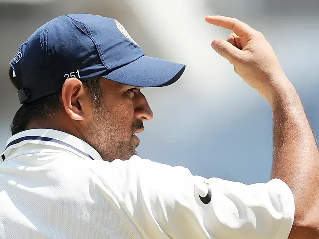 Captain Cool - MS Dhoni turns 36: Here are some key highlights from his ...