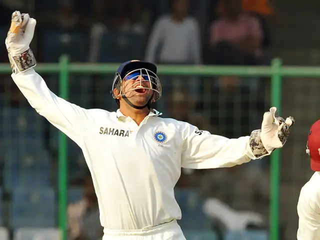 The Safest Pair Of Hands - MS Dhoni turns 36: Here are some key ...