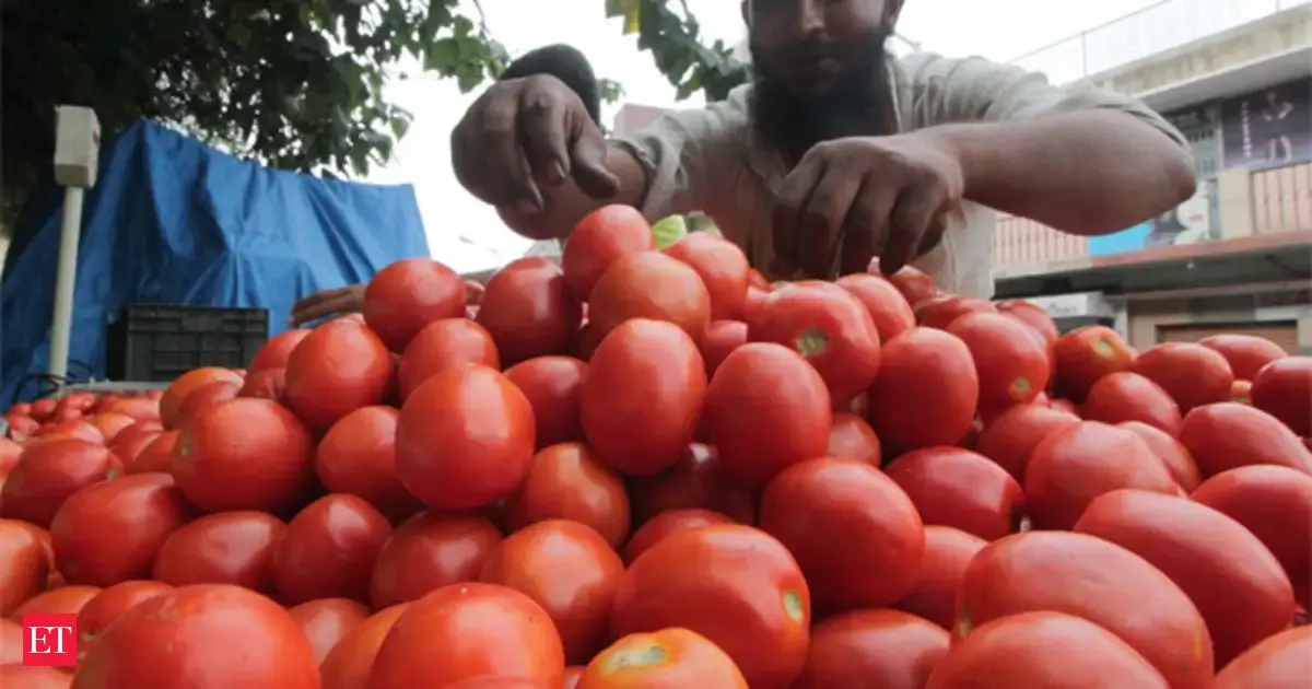 Tomato prices today: Tomato prices still ruling high at Rs 60-75 per kg ...