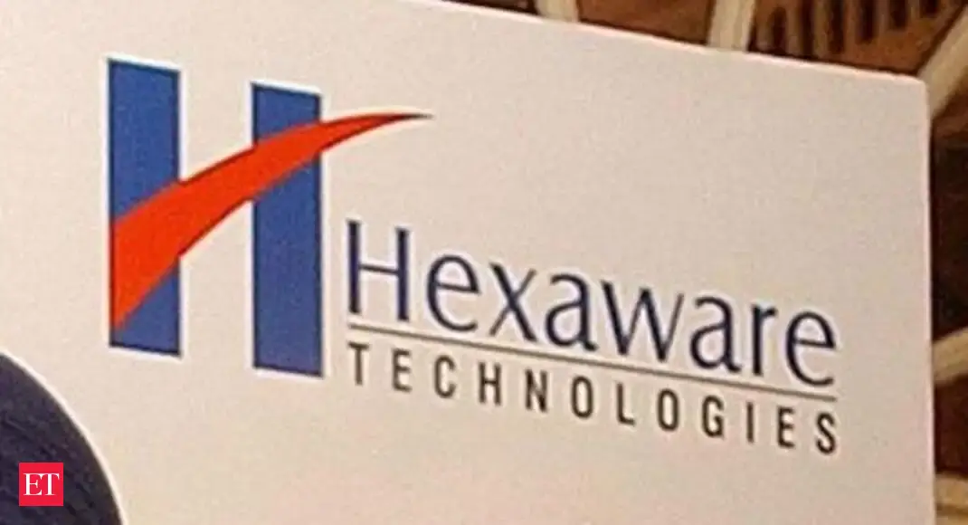 Hexaware launches new brand identity - The Economic Times