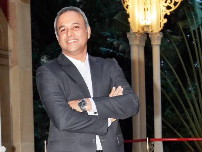 Sunil Jose: India Salesforce CEO, Sunil Jose, is all praises for his ...