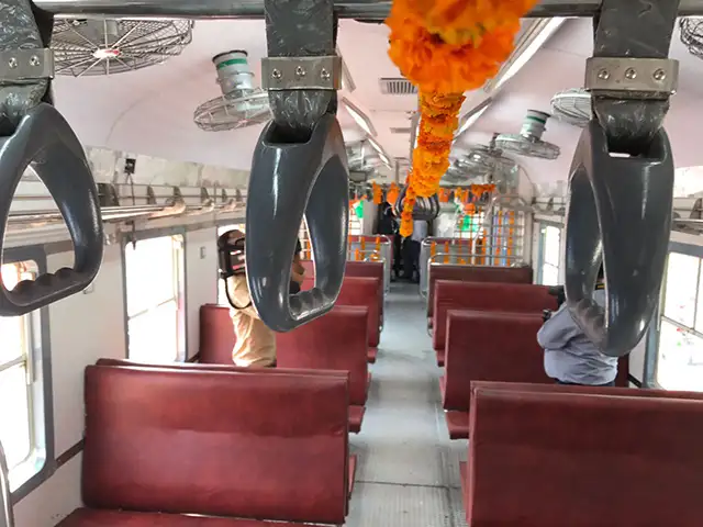 Rakesh Kumar Singhal ラケシ クマール シング ראקש קומאר : Indian Railways launches ...