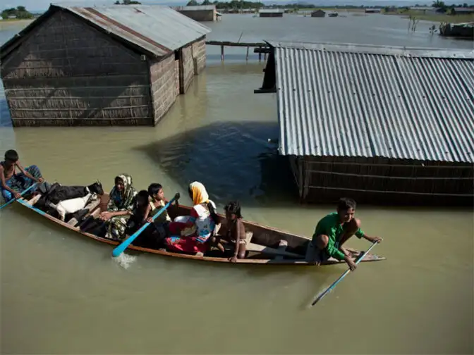 global warming: Climate change to have devastating effect in Asia ...