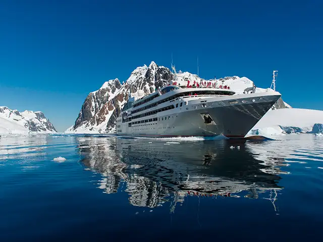 A Dream Come True - What Sailing To The World's Southern-Most Continent ...