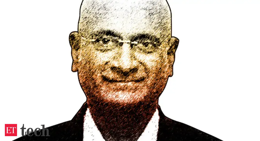 Ravi Viswanathan: TCS’ Mr Dependable Ravi Viswanathan is new marketing ...