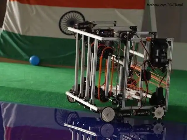 first global robotics Olympiad: Indians win 2 awards at 1st global ...