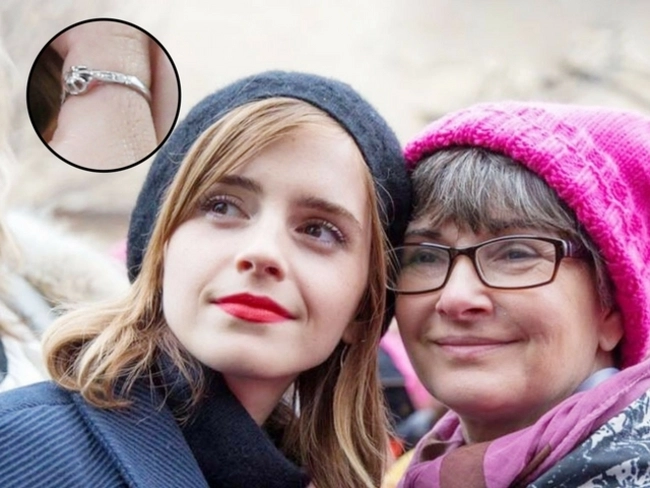 Emma Watson loses her precious ring gifted by mum, seeks help on ...