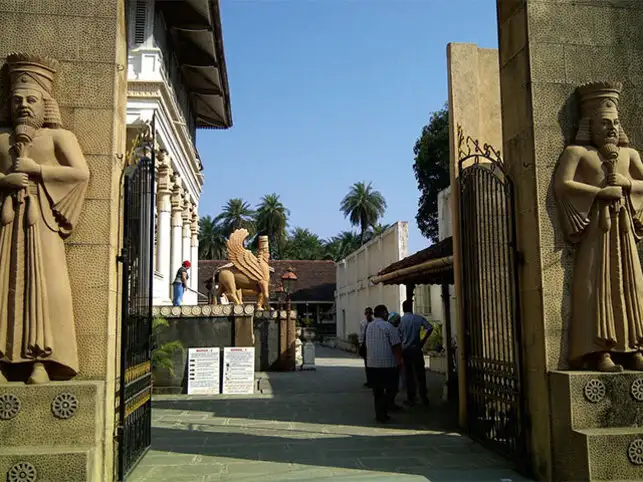 Take a break from Mumbai to this sleepy coastal town for the best Parsi ...