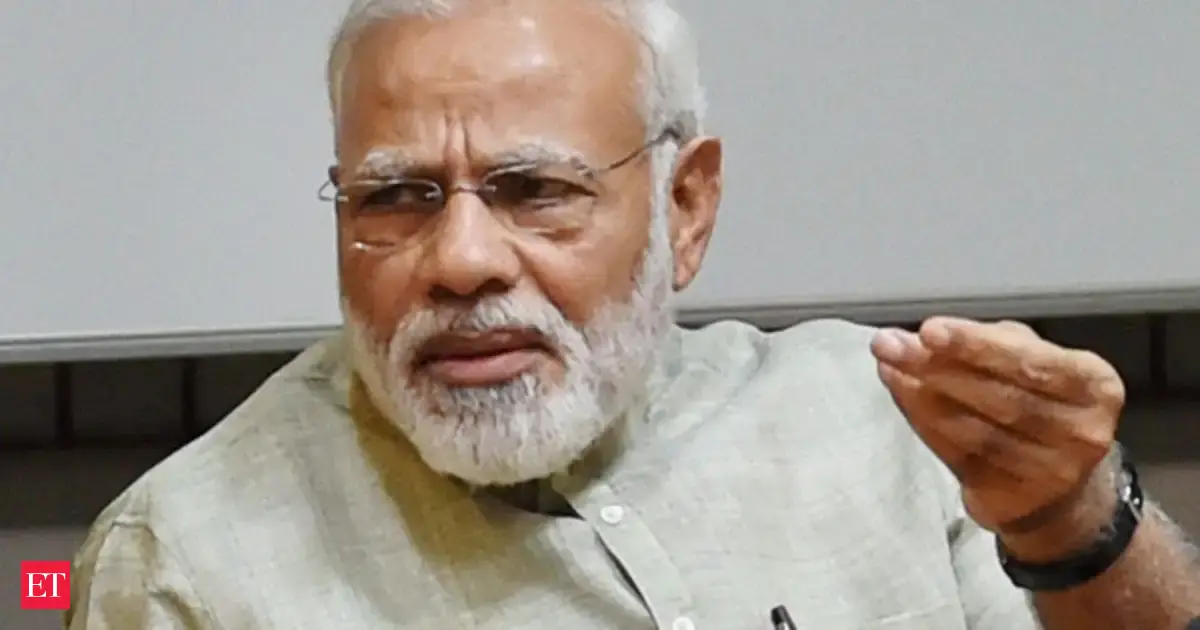 Narendra Modi: Applying science to solve problems is a priority