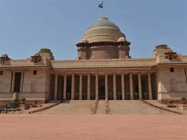 Clock Tower it is - Here's what awaits Ram Nath Kovind at Rashtrapati ...