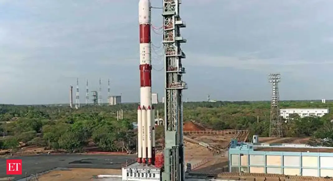 Satellite launcher to money spinner - Do you know how much Isro makes ...