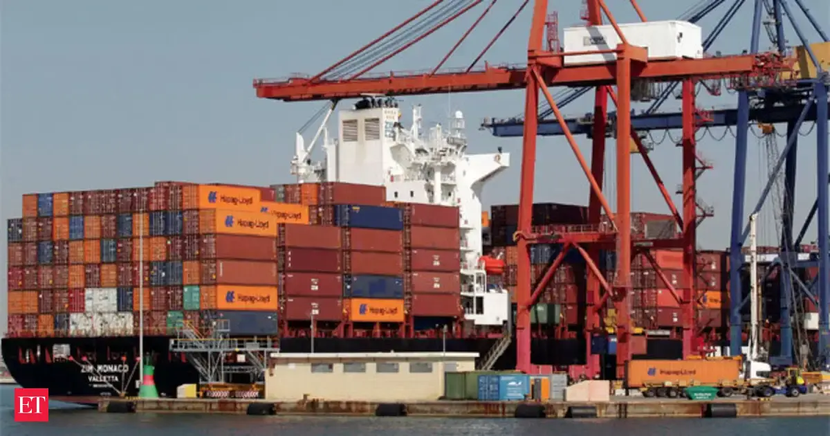 Port: No new port in 100km vicinity of major ports: Parliamentary panel ...
