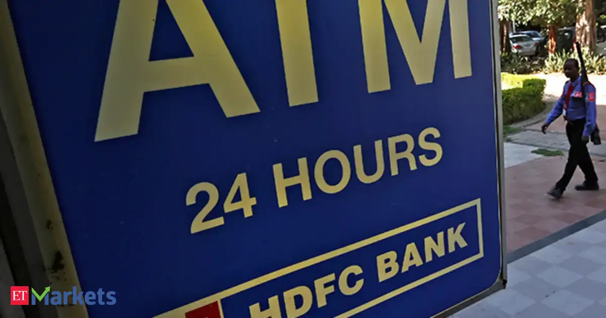 HDFC bank: HDFC Bank’s profit growth back in 20s: 5 key takeaways from ...