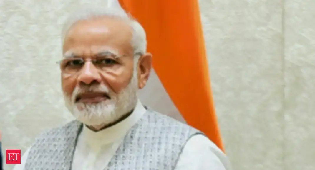 Unprecedented people's support to GST, demonetisation: PM Narendra Modi ...