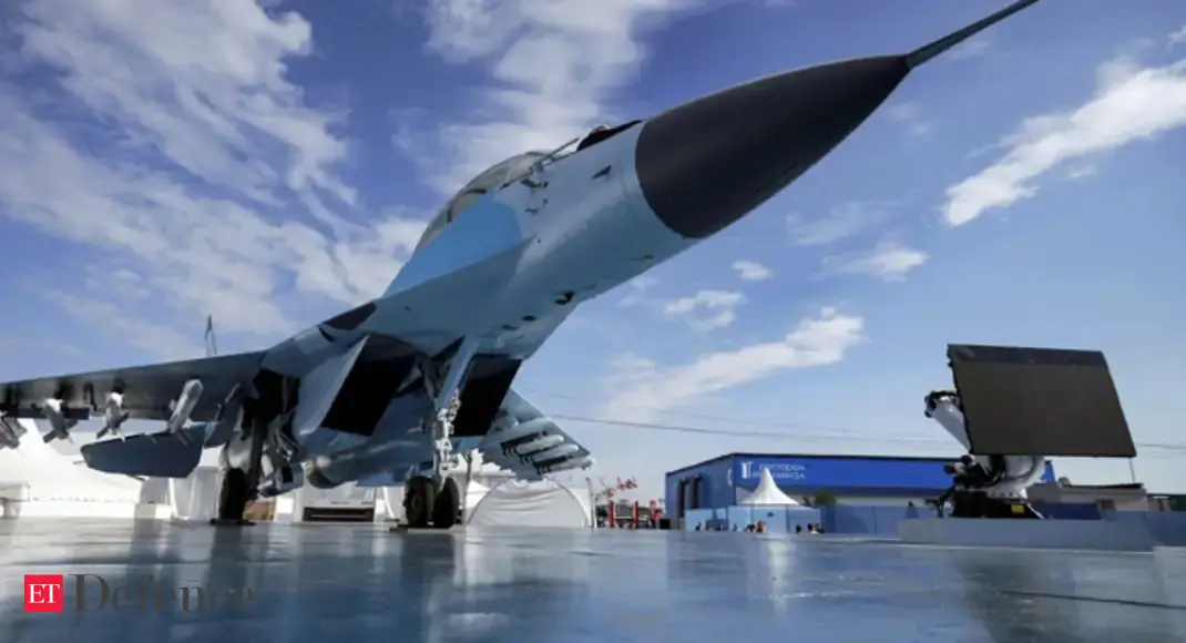Enemies beware! - This Russian flying beauty could soon be guarding the ...