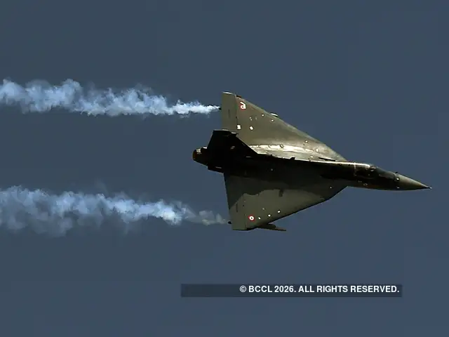 The 'Golden Arrows' squadron - IAF planned to bomb targets in Pakistan ...