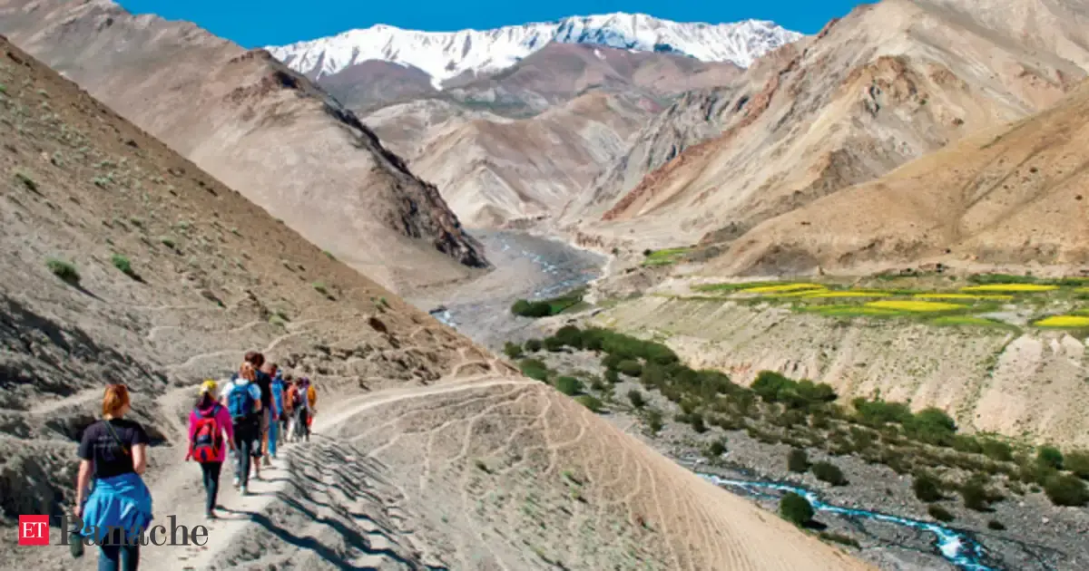 Monsoon: A trip to Ladakh this monsoon will be like nothing you have ...