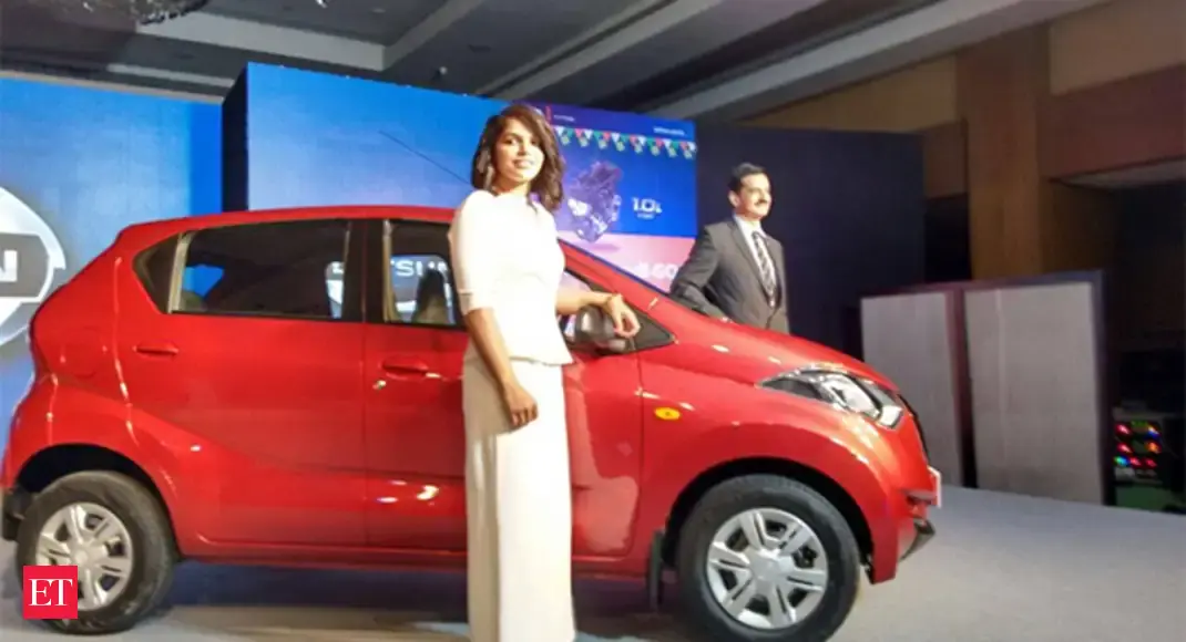 Under the hood - Nissan launches Datsun redi-Go with 1 litre engine ...