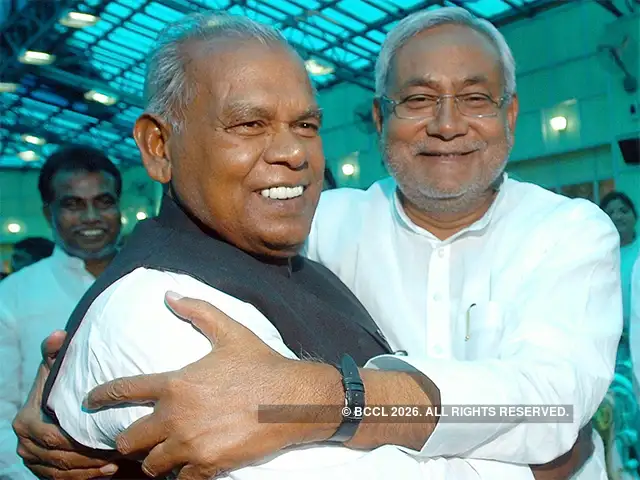 Resignation in 2014 - Nitish Kumar: The master of many U-turns | The Economic Times