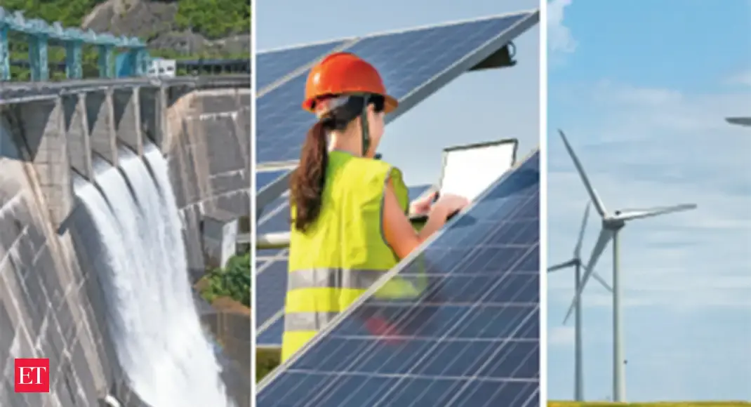 How India is trying to conserve precious natural resources - The ...